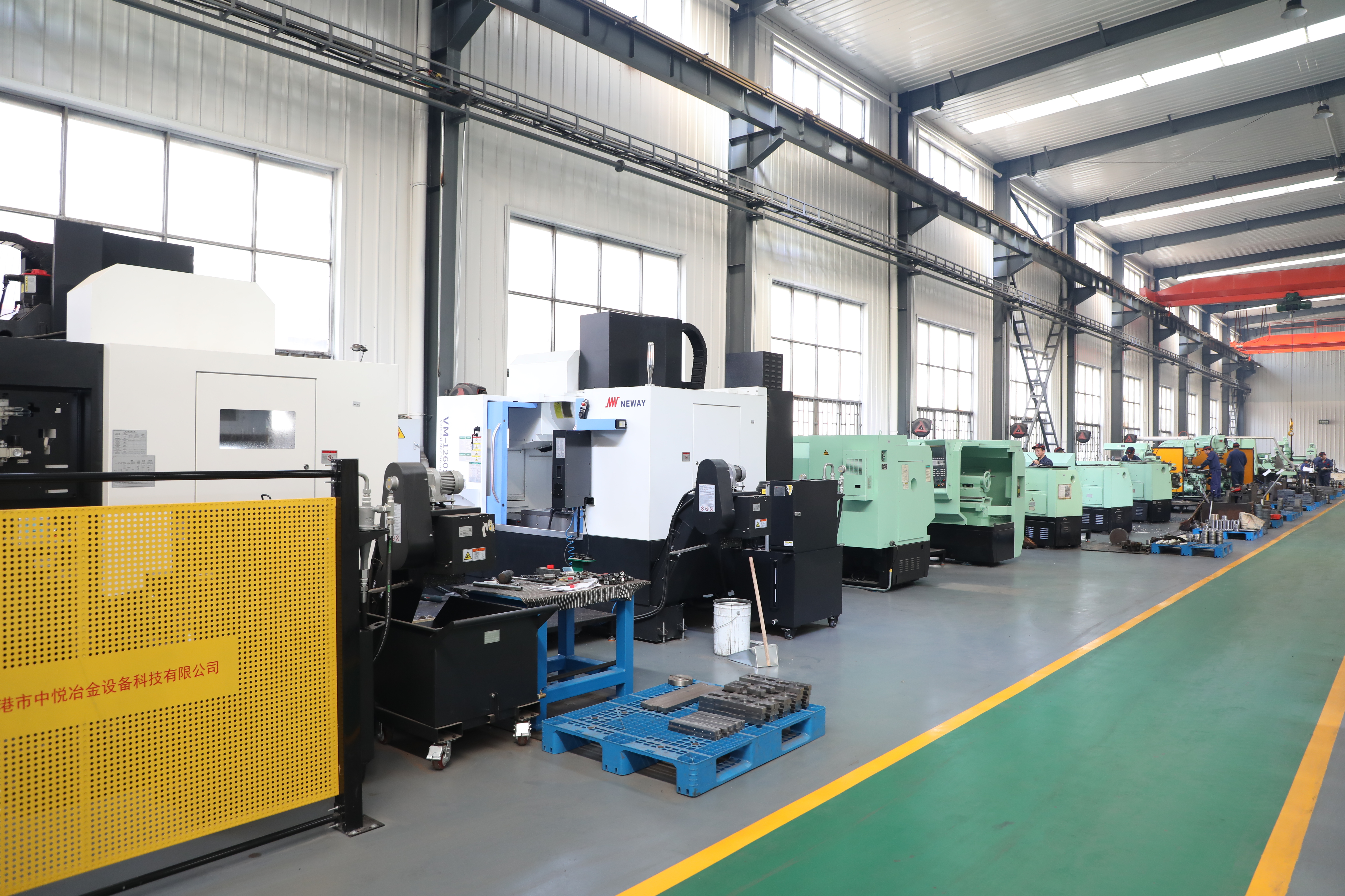 Quality Steel Pipe Making Machine , Tube Rolling Machine With HF Welded for sale