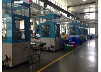 China Factory - Dongguan Sanrong Daily Chemical Container Co., Ltd