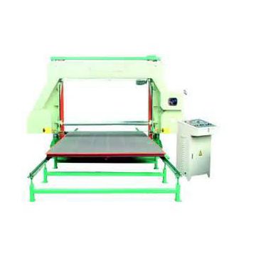 Quality Automatic Transducer Blade Cutter 8.14KW , Styrofoam Sponge Cutter Cutting for sale