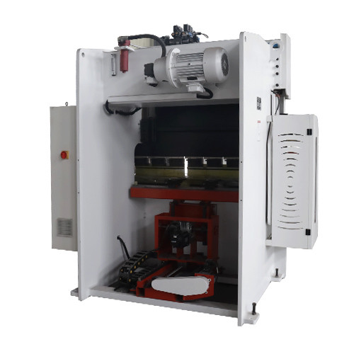 Quality 40Ton 1600mm Cnc Hydraulic Press Brake Machine With DELEM DA53T for sale