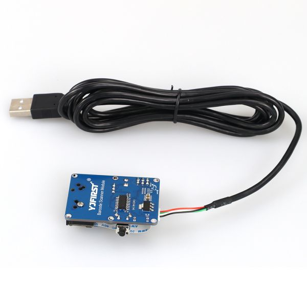 Quality YJ-ES103 OEM Mini Scan Engine 2D Module USB Interface RS232 TTL for Kiosk for sale