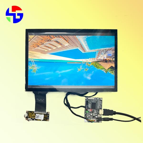 Quality 12.1 Inch LCD TFT Display LVDS 4 Channel Interface 30 PIN 280 cd/m2 for sale