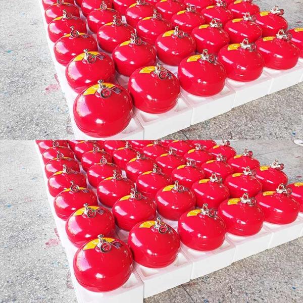 Quality Enclosed Flooding FM200 Gas Automatic Suppression System For Printing Rooms for sale