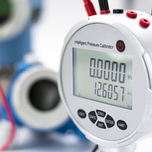 Quality High Precision Portable Multifunction Calibrator 70Mpa Digital Pressure Pump for sale
