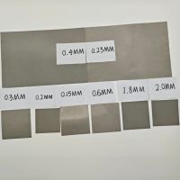 Quality Pure Nickel Fiber Felt 0.15mm-2.0mm Gas Diffusion Layer Material For AEM for sale