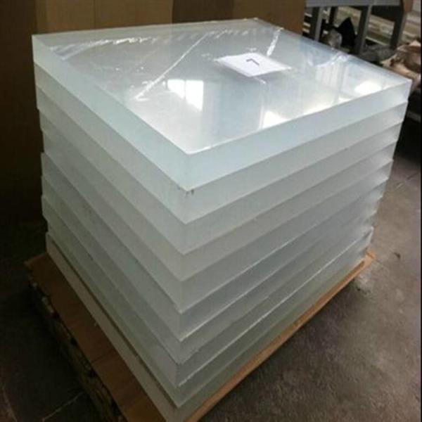 Quality Clear 1.05g/Cm3 15mm Extruded Polystyrene Sheets for sale