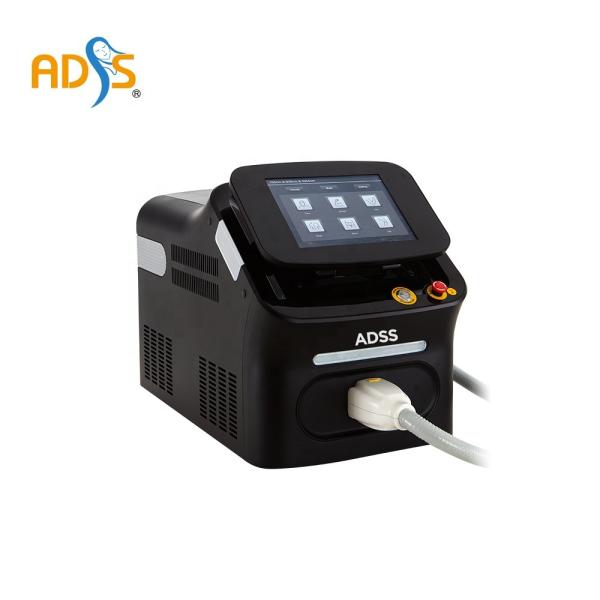 Quality Multifunction 808nm 755nm 1060nm 1064nm Laser Hair Removal Machine for sale