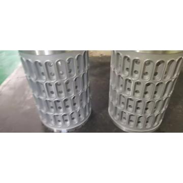 Quality Anodized Multi Cavity Capsule Mold For Softgel Machine Encapsulation for sale