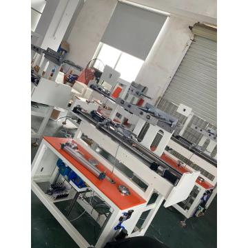 Quality Automatic Tin Box Making Machine 50cpm CE Certificate For Decorated Tin Box for sale