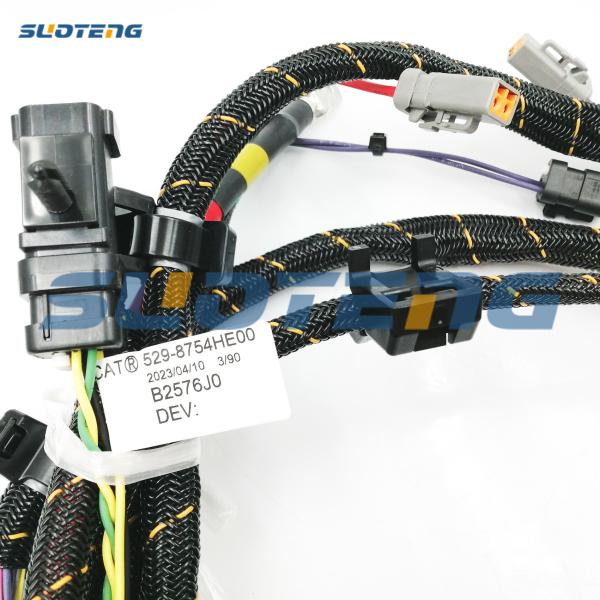 Quality 529-8754 Control Harness 5298754 For E320 Excavator for sale