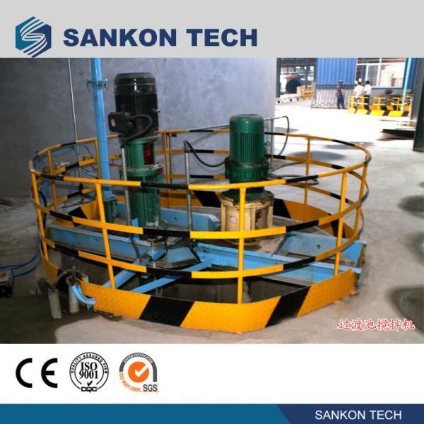 Quality Pouring Mixer AAC Block Cutting Machine for sale