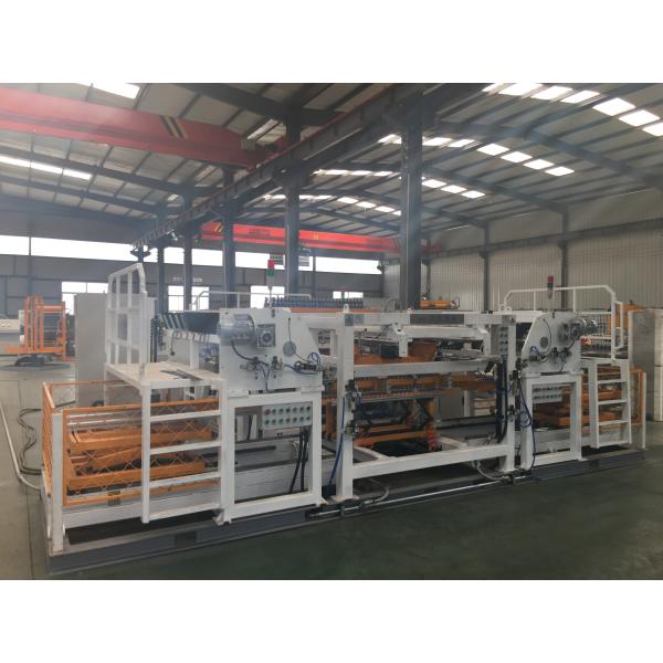 Quality Fully Automatic Fence Mesh Welding Machine for sale