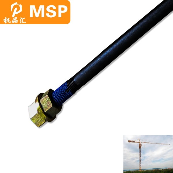 Quality Precision Flat Top Tower Crane Accessory Anchor Shell For Urban Construction for sale