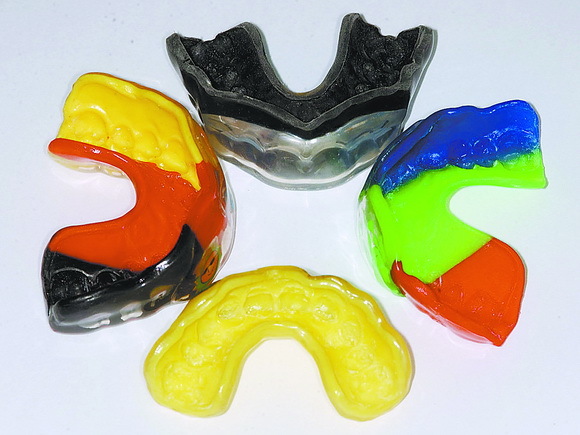 Quality Custom Fit Impact Resistant Breathable Sport Guard for Athletic Protection for sale