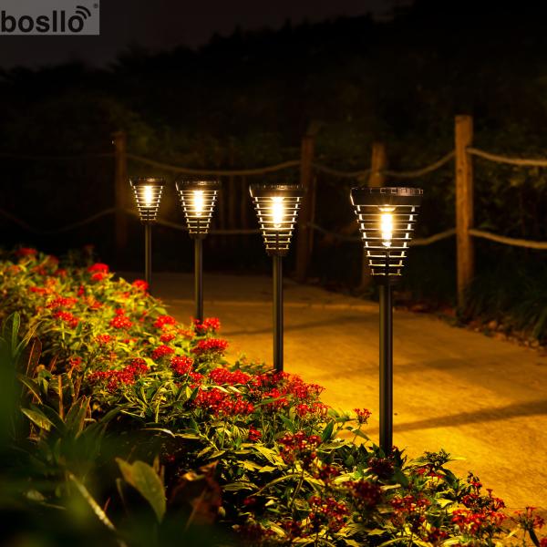 Quality Outdoor Garden Solar Stake Lights for sale