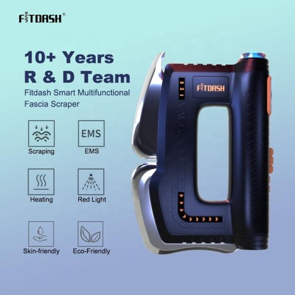 Quality Type-C Power Mode Myofasical Muscle Massager Improved Blood Circulation and Deep for sale