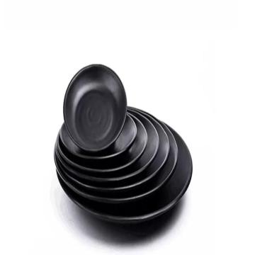 Microwave Safe Melamine Salad Bowl with High Fade Resistance