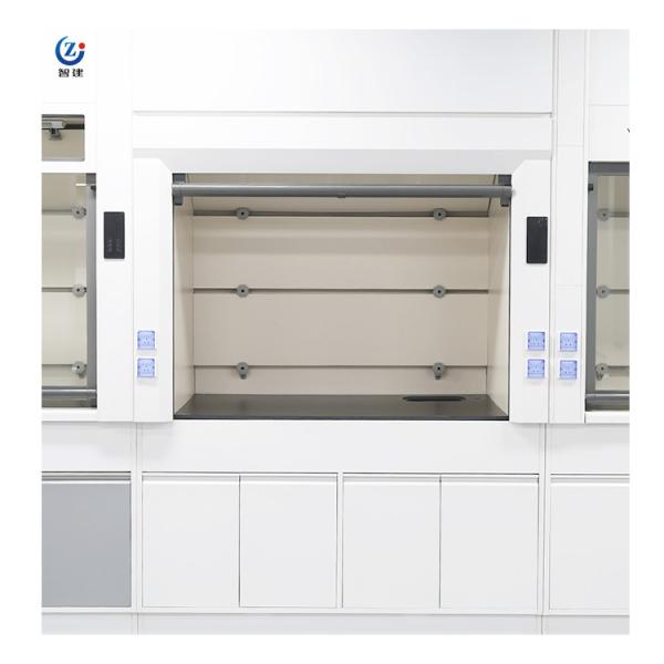 Quality Alkali Proof Steel Fume Hood for sale