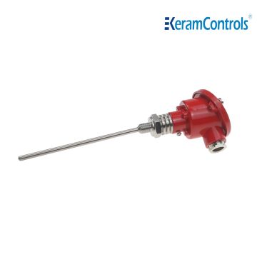 Quality IP65 Temperature Transmitter 0-10V Output For Water Or Oil for sale