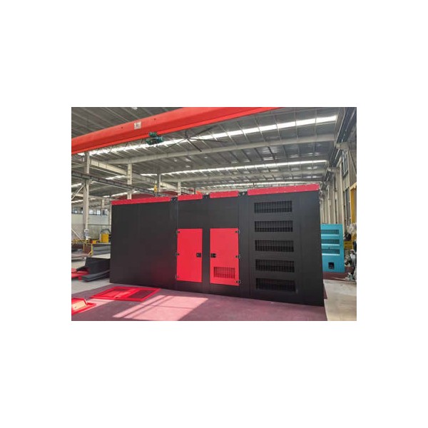Quality AC Three Phase Silent Generator Set 60HZ Home Standby Generator for sale