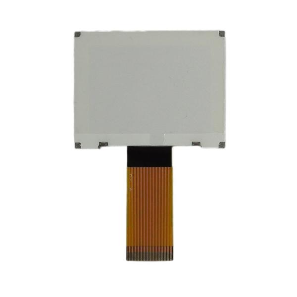 Quality 2 Inch STN LCD Display Transflective LCD Module 200 Cd/M2 ST7565R Driver IC for sale