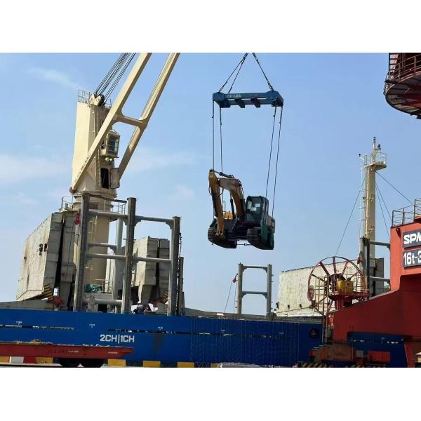 Quality Heavy Cargo Breakbulk Or Break Bulk Cargo Shipping Lines From China To Indonesia for sale