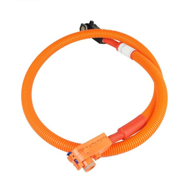 Quality RoHS High Voltage Automobile Wire Harness Assembly Practical Multiscene for sale