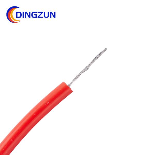 Quality UL3239 Silicone Rubber Insulated High Volated Wire For Lighting for sale