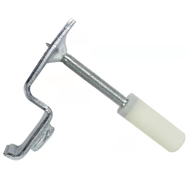 Quality 8.5mm Head Diameter Ceiling Nails for Fastening Guns Steel Material for sale