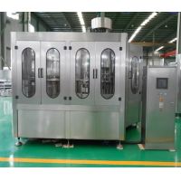 Quality Roller Sealing Multi-Head Bottles Filling And Caps Sealing Packing Machine For Production for sale