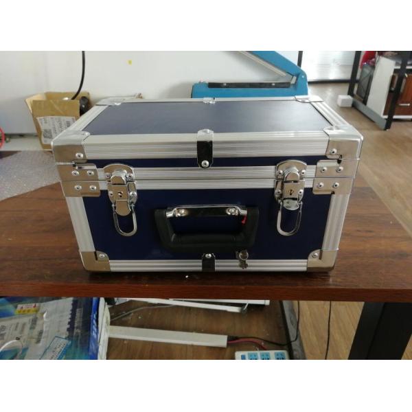 Quality Manual Pump Pressure Gauge Calibrator , Water Pressure Gauge Tester for sale