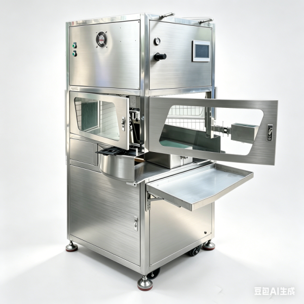 Quality Automatic Spray Painting Machine, Coating Equipment for Plastic Craft Kettle for sale