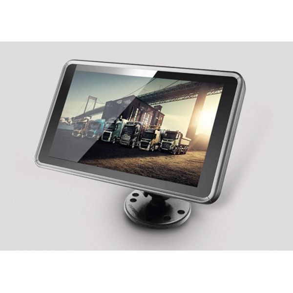Quality 450nits Android 7.0 Vehicle Mounted Terminal With Allwinner Quad Core for sale