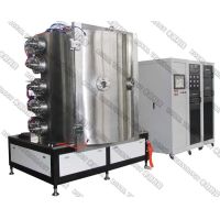Quality Plastic Vacuum Metalizing Plant / PVD Chrome Vacuum Coating Solutions / PVD for sale