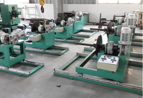 Quality Automatic Transformer Winding Machine For Amorphous Coils 630KV Oil Transformer for sale
