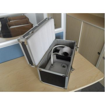 Quality 5 Inch Screen Portable Vein Imaging Device Infrared Vein Finder For Patients for sale