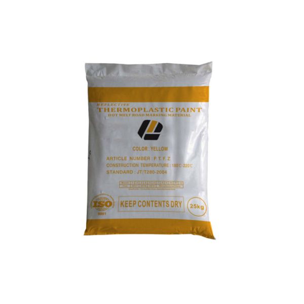 Quality Reflective Thermoplastic Road Marking Paint for sale
