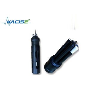 Quality Intelligent Water Quality Sensor Fiber Optic Chlorophyll Sensor RS485 Transmissi for sale