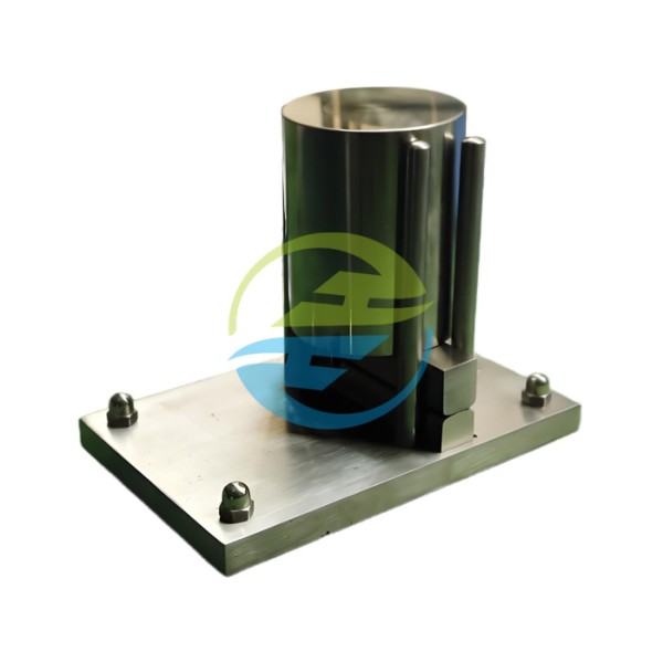 Quality HC9932 304 Stainless Steel Compression Tester with 20 N Force for Plug Socket Heat Resistance Testing | IEC 60884-1 for sale