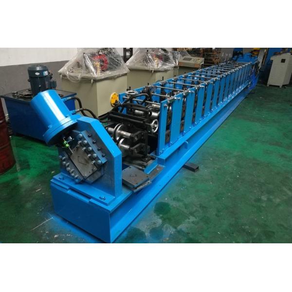 Quality 1-2mm Thickness 0-15M/Min​ Ladder Type Cable Tray Roll Forming Machine for sale