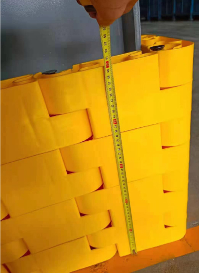 Building Post Safety Barrier(Customized)