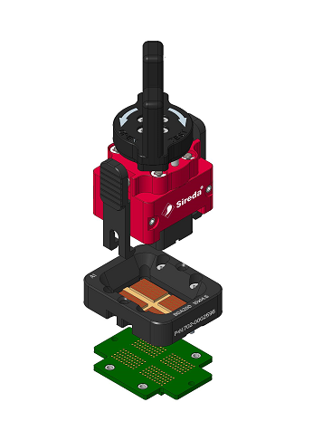 LPDDR Test Socket