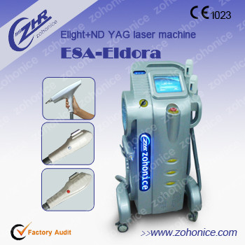 Quality Multifunctional IPL Beauty Machine Hair Removal Acne Treatment Machine for sale
