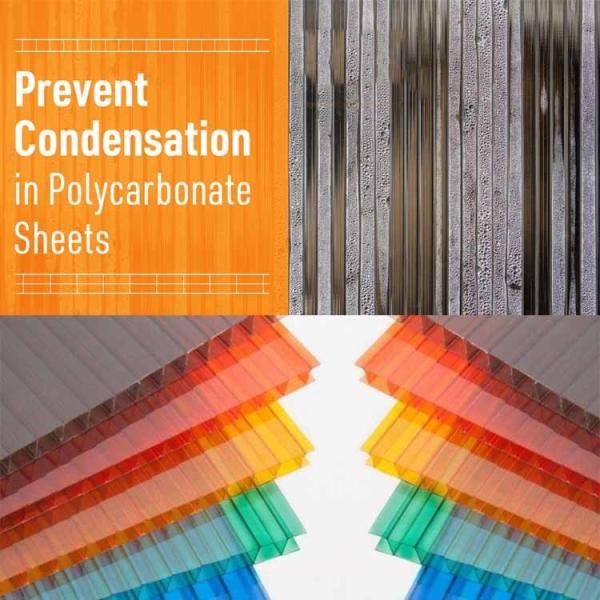 Quality Polycarbonate Hollow Plastic Sheet Board Polycarbonate Construction Materials for sale