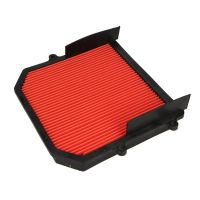 Quality Custom Red Air Filter 17210-MBT-D20 for Honda XL1000 Varadero and Customized for sale