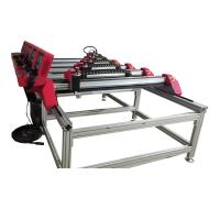 Quality 1000x2000mm Small Plasma Cutting Table With Auto Torch Height Control for sale