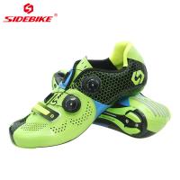 Quality OEM Customized Road Bike Shoes Mens Excellent Slip Resistance High Security for sale