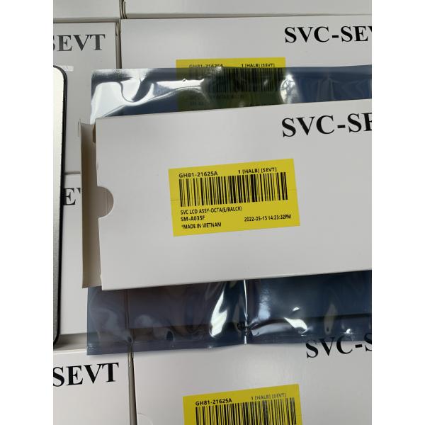 Quality Wholesale Phone LCD Display Replacement For A03 100% Original Tested Mobile for sale