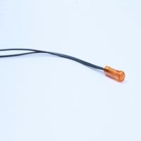 Quality 12V 8mm LED Indicator Light Waterproof Neon Indicator For Automotive for sale