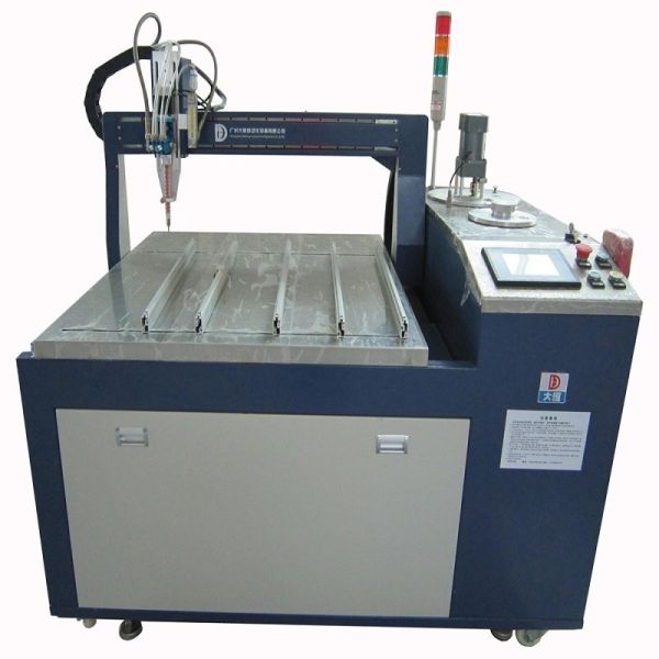 Quality Marble Mosaic Mesh Glue Dispenser with Versatile Ratio L1500xw1200xh1500mm 1 1 to 10 1 for sale